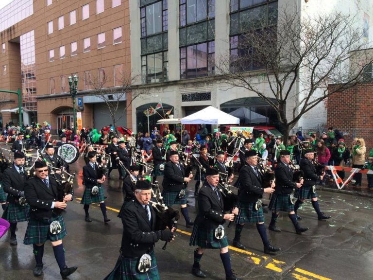 2025 Parade Registration is Live! | Syracuse St. Patrick's Parade ...