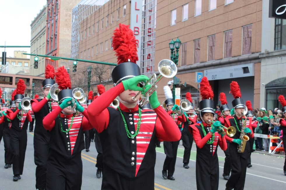 Syracuse St. Patrick’s Parade | Syracuse, NY – Beannachtaí na Féile ...